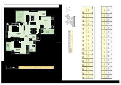Krisala 41 Cosmo in Tathawade - Price, Reviews & Floor Plan