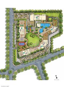 Kalpataru Grandeur in Palasia, Indore - Price, Reviews & Floor Plan